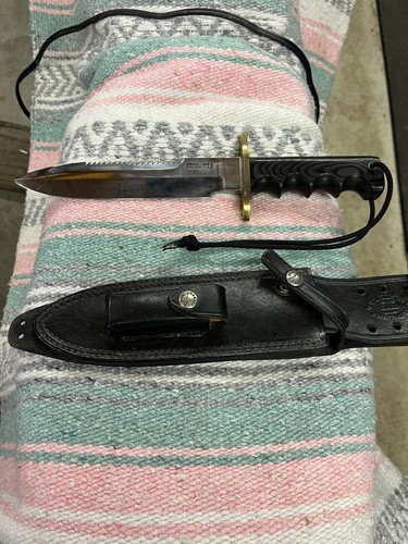 Randall Model 14 Attack With Sawtooth | eBay