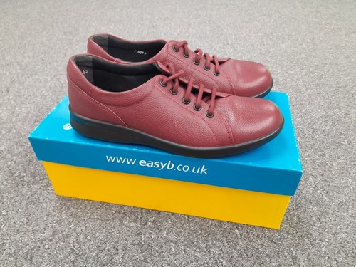 DB Easy B Wide Fit Shoes Phoebe Size 5 | eBay UK