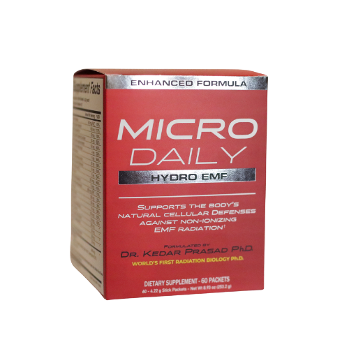 Micro Daily Hydro EMF | eBay