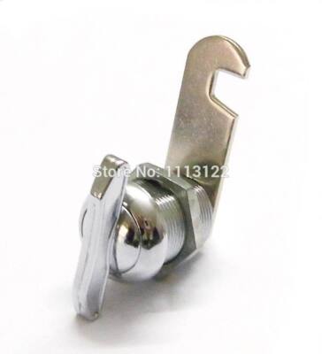M19-16/20/30MM Handle Cabinet Lock Cam Lock Without Key Bus Cabinet ...