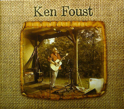 CD KEN FOUST - Ken Foust, État Neuf | eBay