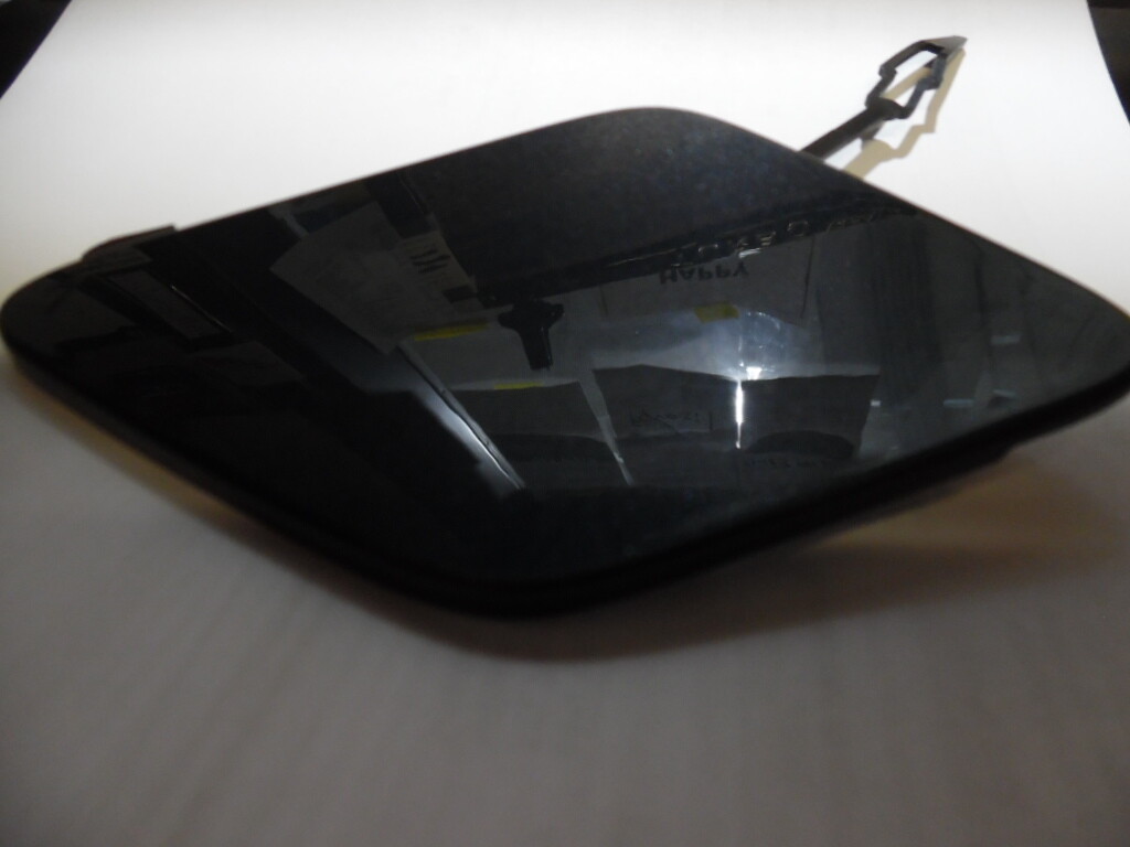 GREY/ BLUE 2018 BMW X5 Front Bumper Tow Hook Cover OEM 51117421840 | eBay