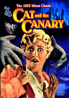 The Cat and the Canary [New DVD] Black & White 89218429391| eBay