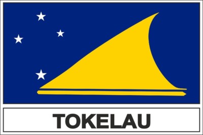 Sticker Flag TK TOKELAU | eBay