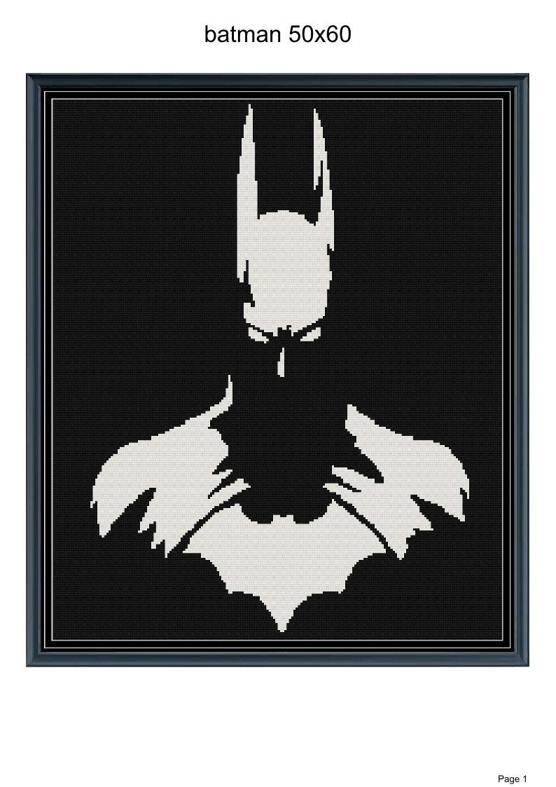 Free Batman Crochet Blanket Pattern Bat Baby Swaddler Crochet Pattern