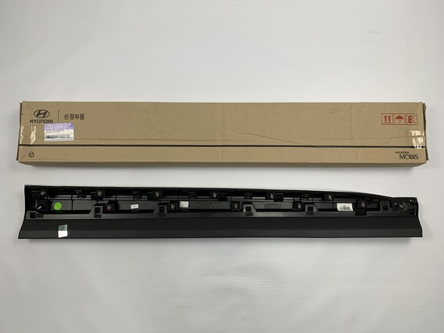 2020 Palisade Lower Molding Left Front 87721 S8100 for sale online | eBay