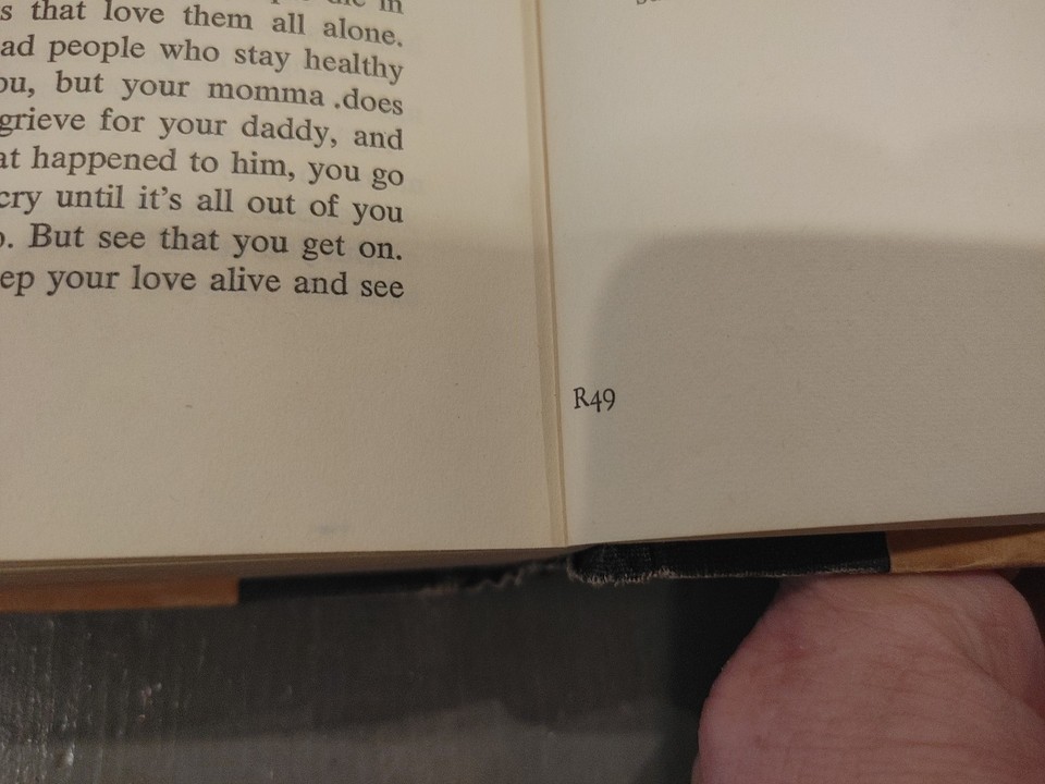 The Shining - Stephen King, 1st Edition, 1st Printing, R49, Good ...