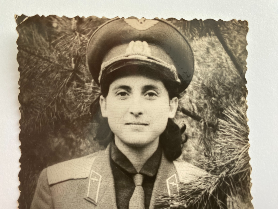 Handsome Young Man Soldier Military Guy Portrait Soviet Vintage Photo ...