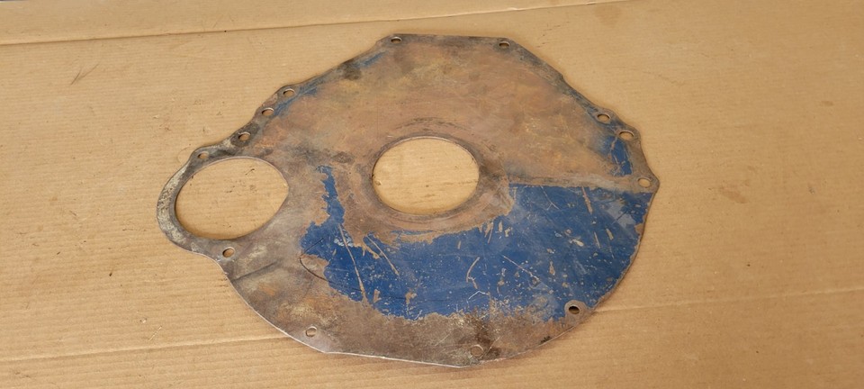 Ford Bellhousing Engine Block Plate BOSS 302 289 302 351 164 Tooth ...