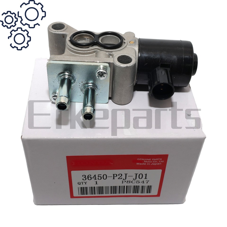 OEM 36450-P2J-J01 For HONDA IDLE AIR CONTROL VALVE IACV B-SERIES CIVIC ...