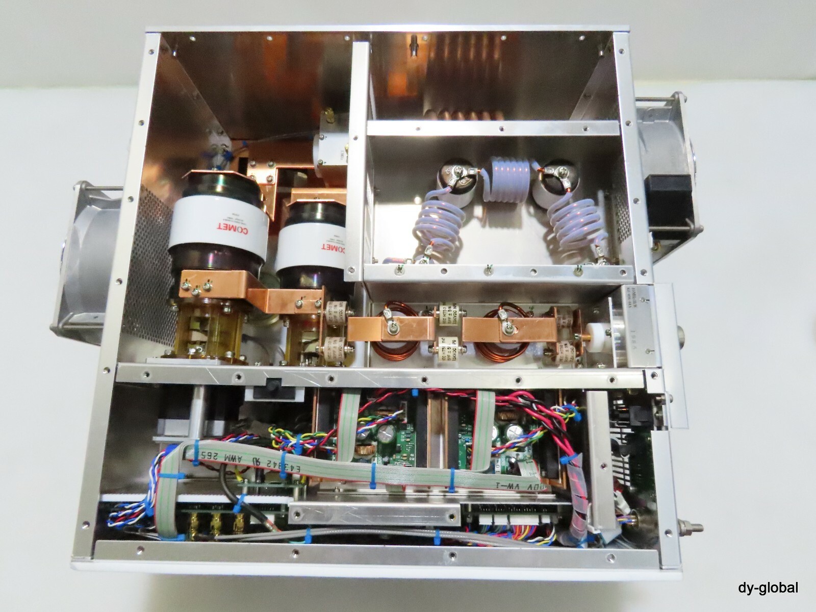 DAIHEN Used FRM-30A RF Matcher 40.68MHZ, 3KW MAX SEM-I-937=9C44 | eBay