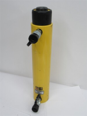 Enerpac RR3014, 30 Ton Double Acting Hydraulic Cylinder, 14.5" Stroke ...
