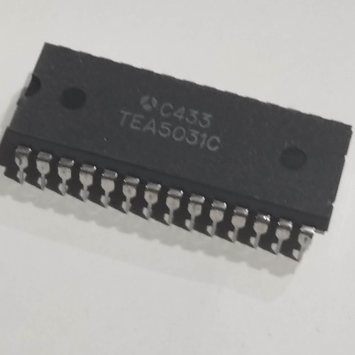 TEA5031C Circuit Intégré TEA 5031 C NOS Lot 1 Piece IC48 | eBay