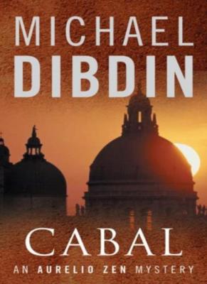 Cabal (Zen) By Michael Dibdin | eBay