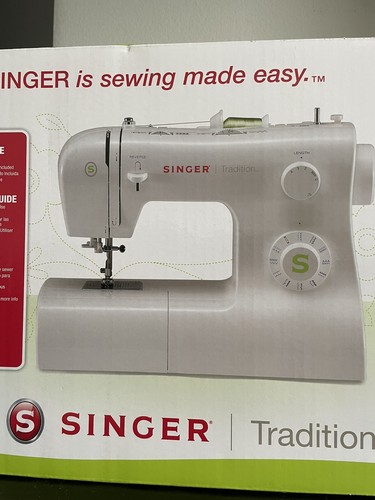 Singer Sewing Machine Tradition 2277 | eBay