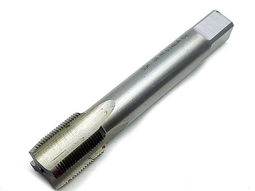 US Stock New HSS 18mm x 1 Metric Tap Left Hand Thread M18 x 1mm Pitch ...