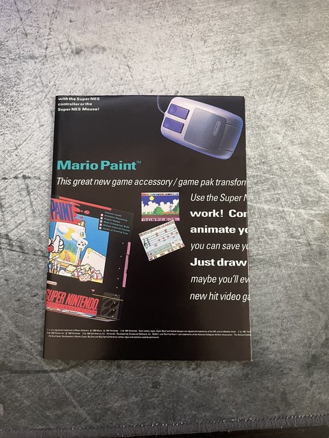 Super GameBoy (Super Nintendo Entertainment System, 1994) for sale ...