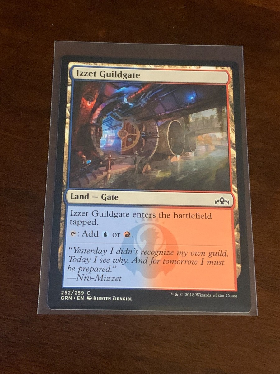 Izzet Guildgate