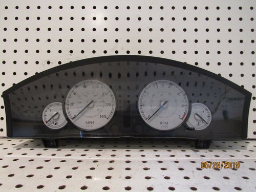2007 2008 Chrysler 300 Speedometer Instrument Gauge Cluster 05172056AE ...