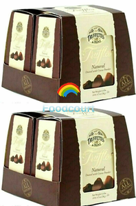 4 Packs Chocmod Truffettes de France Natural Truffles 2.2 LB Each ...