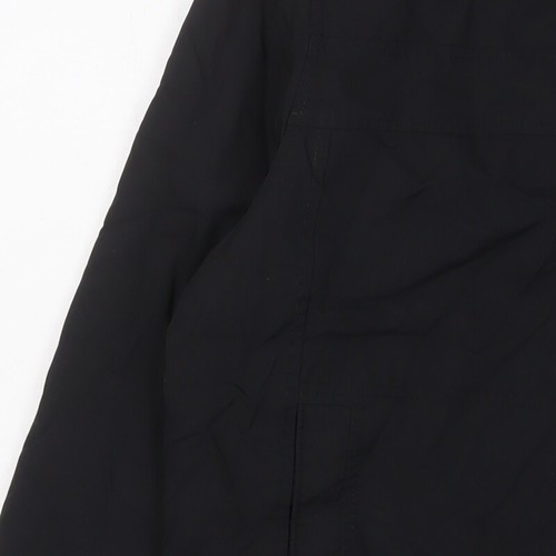 Autograph Mens Black Jacket Coat Size M Zip | eBay UK
