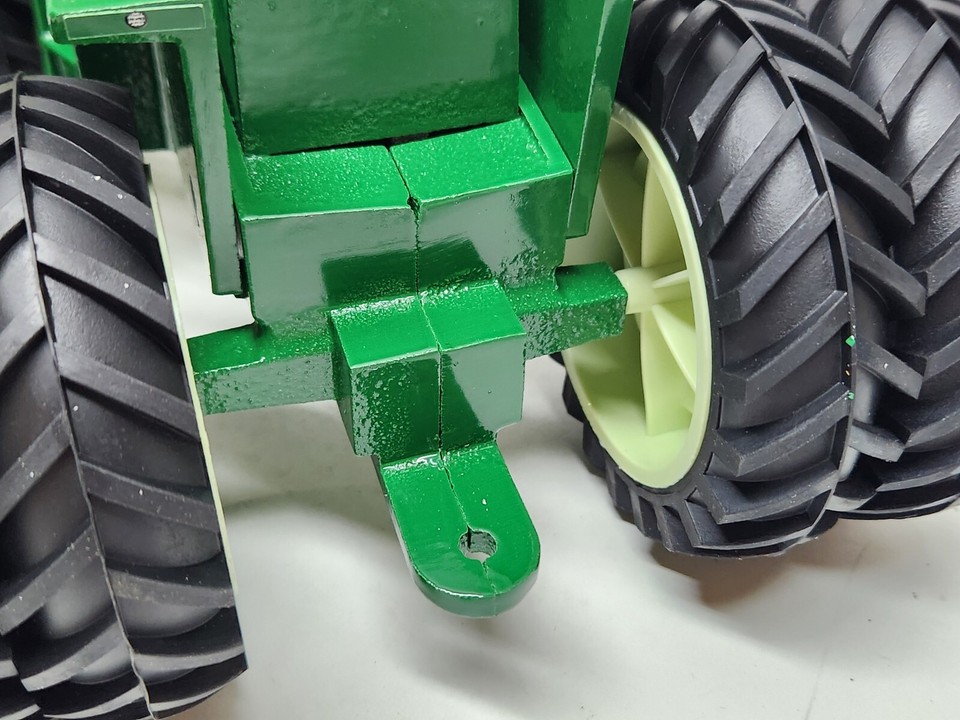 Oliver 2455 4wd Tractor W/ Cab 2003 Louisville Show By Scale Models ...