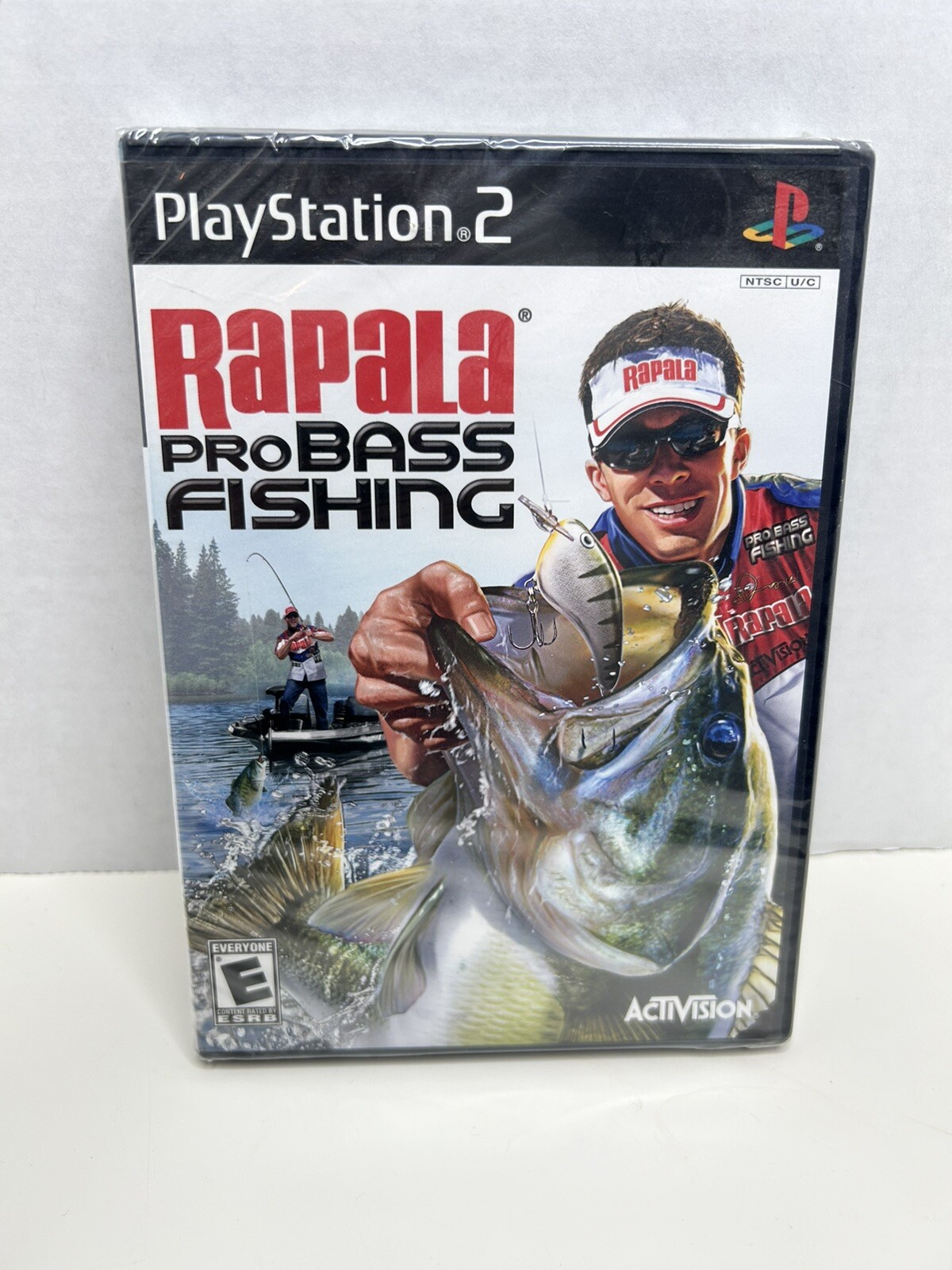 Rapala Pro Bass Fishing (Sony PlayStation 2, 2010) for sale online | eBay