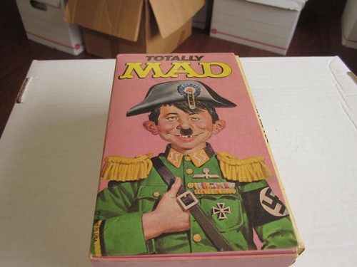 JP32 Totally Mad Boxed Set (5 books) | eBay