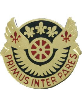 0106 Transportation Bn Unit Crest (Primus Inter Pares) | eBay