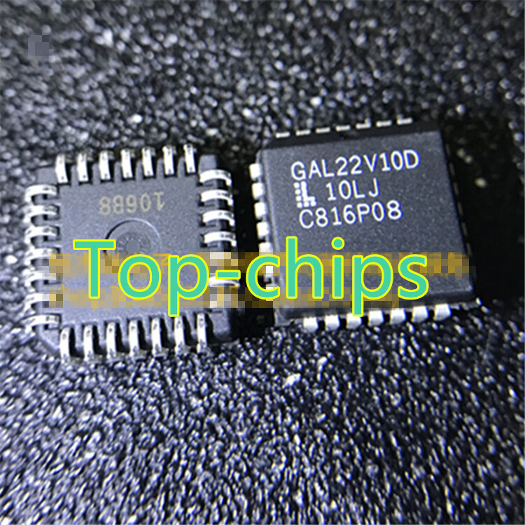 5pcs GAL22V10D-10LJ GAL22V10D-15LJ PLCC28 new | eBay
