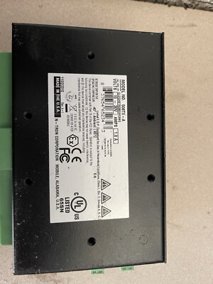 N-TRON 508TX ethernet switch 8 port | eBay