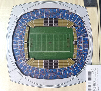 New Orleans Superdome Seating Chart View Superdome Section 628 New