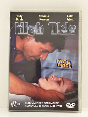High Tide (1987) - Region 4 DVD - Judy Davis - Colin Friels - Claudia ...