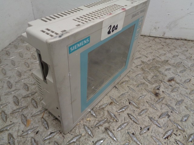 Siemens Simatic Panel Touch Screen TP270 Touch-6 for sale online | eBay