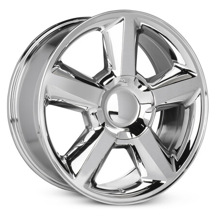 New Wheel For 2011-2013 Chevrolet Avalanche 20 inch 20x8.5" Aluminum ...