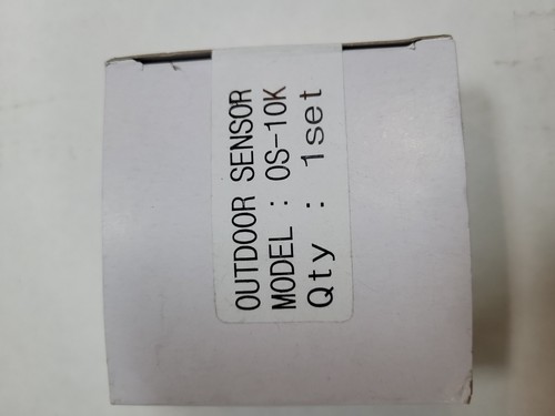 OS-10K Outdoor Sensor, Thermistor, 14 - 122 Degree | eBay