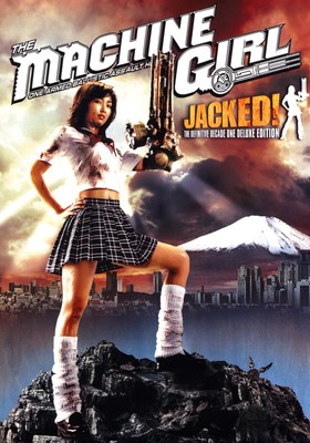 MACHINE GIRL: JACKED! NEW DVD 631595191684| eBay