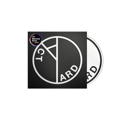 Yard Act - The Overload - Yard Act CD KXVG The Cheap Fast Free Post ...