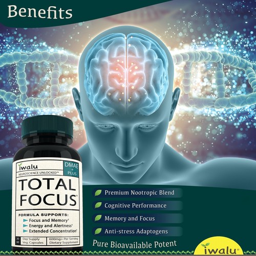 Vitamins For Memory Help: Rely On Proven Vitamins, Supports Strong ...
