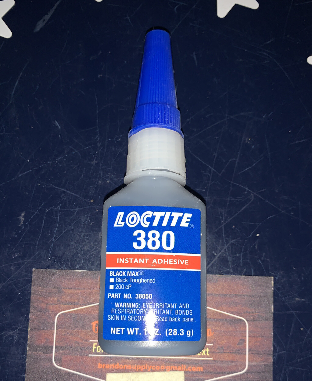 Loctite 380 Black Max Instant Adhesive 1oz 28.3g | eBay