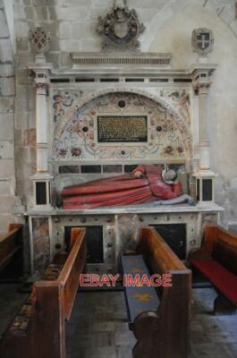 PHOTO MEMORIAL IN THE CHURCH OF ST PETER DE WITTON MEMORIAL TO GEORGE ...
