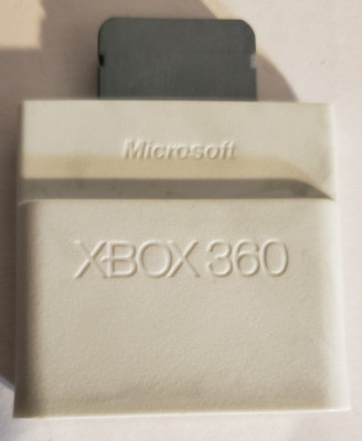 Microsoft Xbox 360 64mb Memory Card - White | eBay