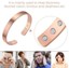 Copper Bracelet Magnetic Healing Bio Therapy Arthritis Pain Relief ...