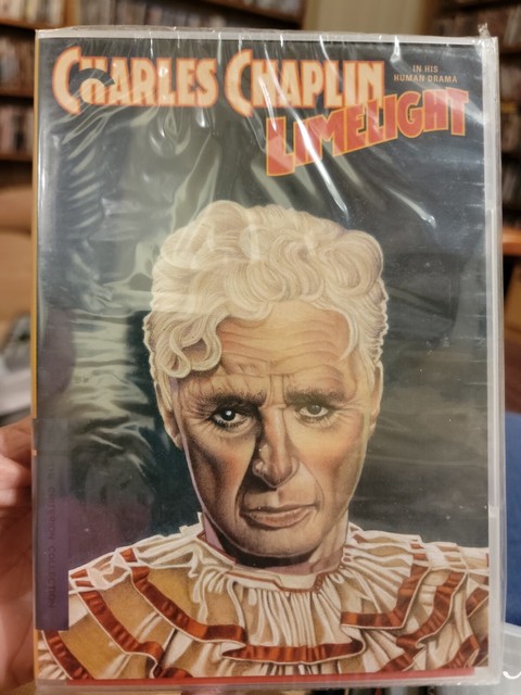 Limelight (Criterion Collection) (DVD, 1952) for sale online | eBay