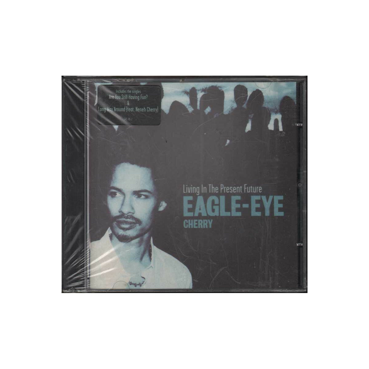 Living in the Present Future by Eagle-Eye Cherry (CD, 2000) for sale online | eBay
