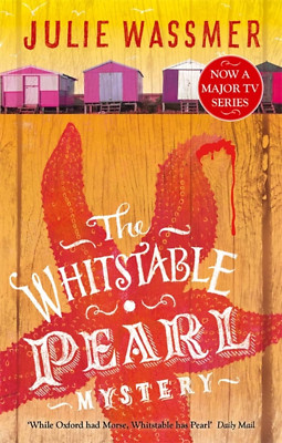 The Whitstable Pearl Mystery: Now a Major TV Series, Whitstable Pearl ...