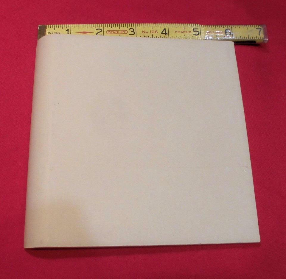 1 pc. Glossy Ice - Arctic White: Flat Top; base/cove Ceramic Tile: 6" X ...