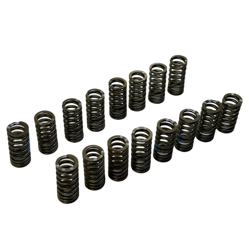 16X Engine Valve Springs For VW GTI Passat CC AUDI A3 A4 A5 Q5 SKODA ...