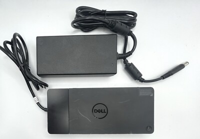 Dell WD19S USB Type-C Dock with 180W Power Adapter | eBay