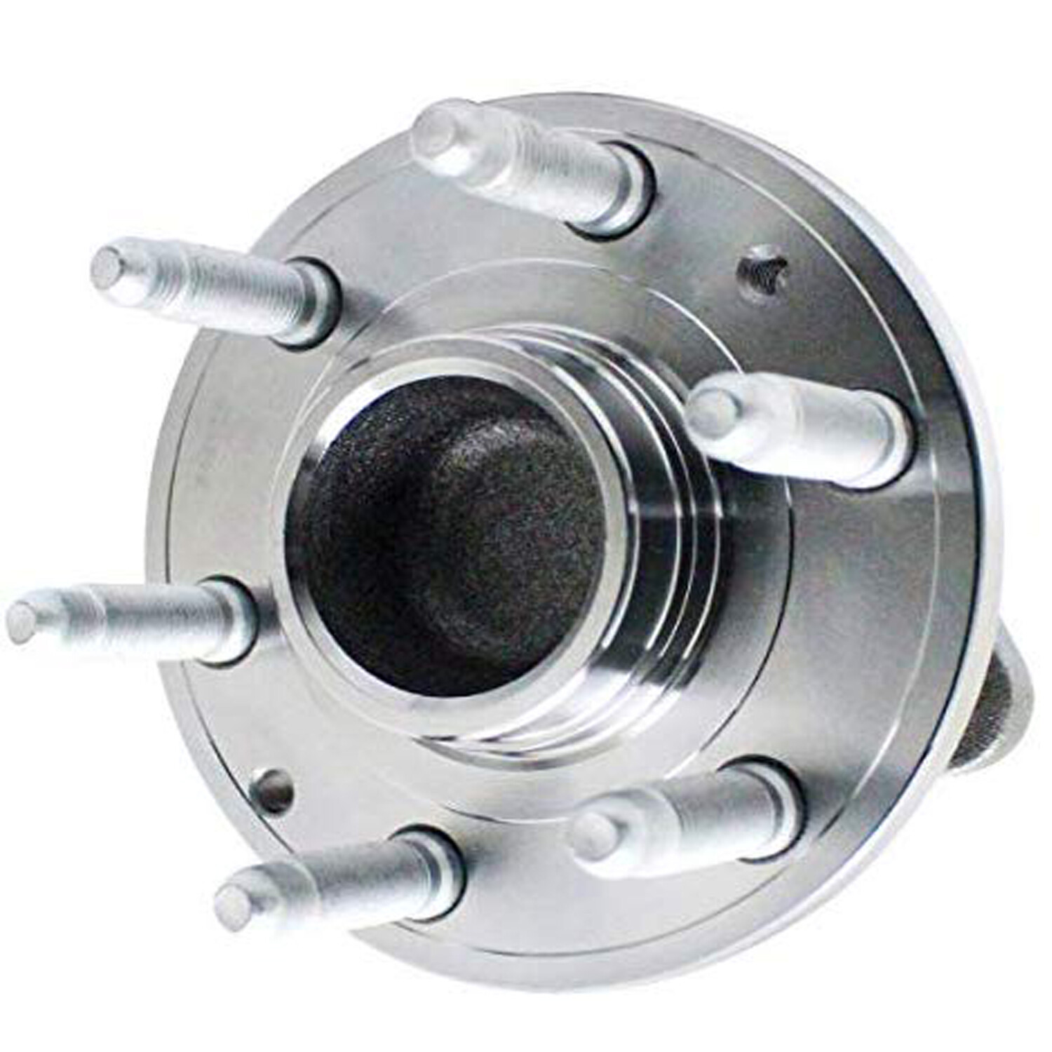 Front Wheel Bearing and Hub Assembly Fits 2015-2019 Chevy Colorado 6 ...